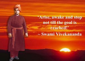 BIRTH AND CHILDHOOD – Swami Vivekananda