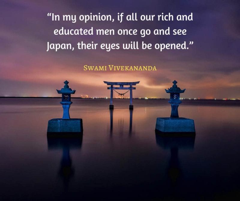 The greatness of our motherland – Swami Vivekananda